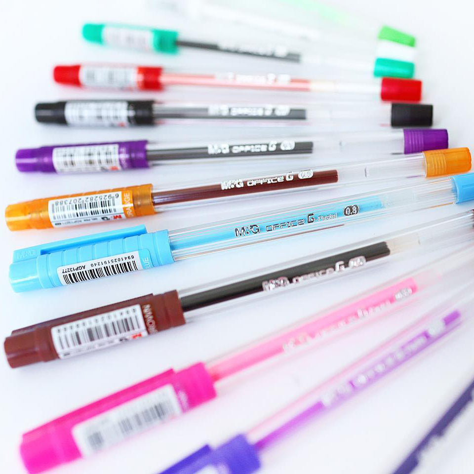 Pens – Ceres Asia