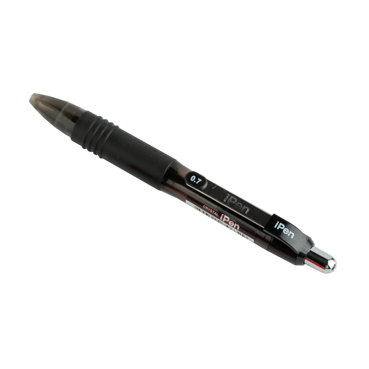 Crystal Mini Ballpen 0.7mm Black iPen (12pcs) – Ceres Asia