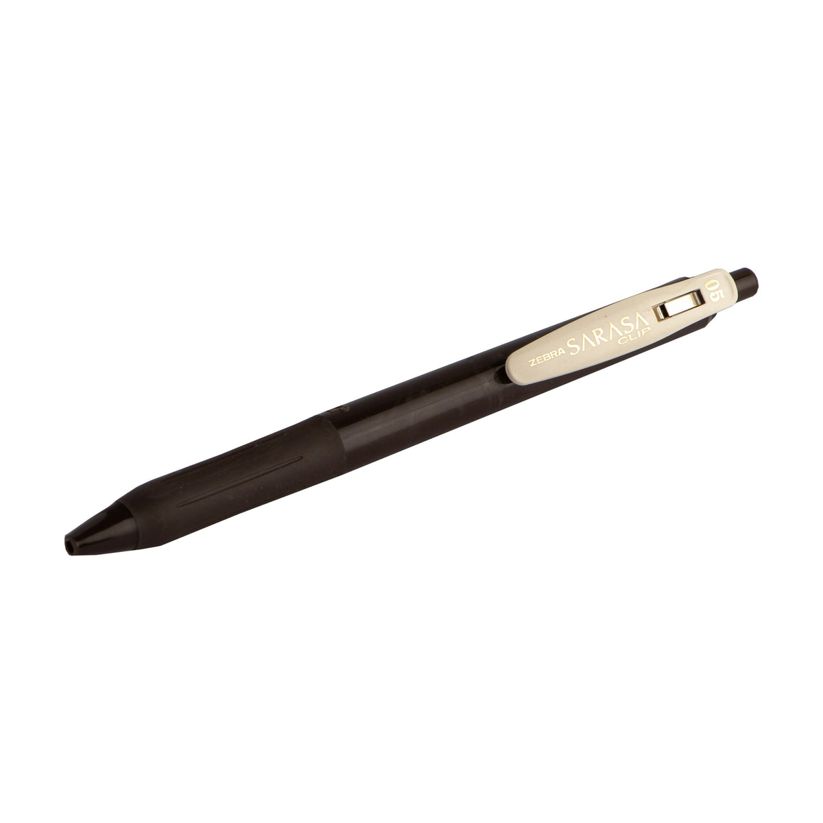 Zebra Sarasa 0.5mm Vintage Brown JJ15 (10pcs) – Ceres Asia