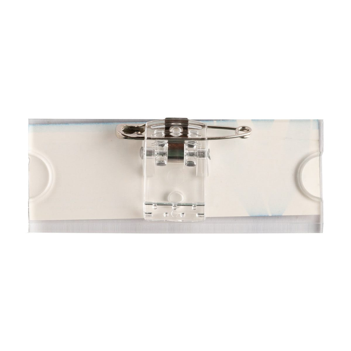 Long Life ID Name Plate with Pin Acrylic LL19 (25pcs) – Ceres Asia